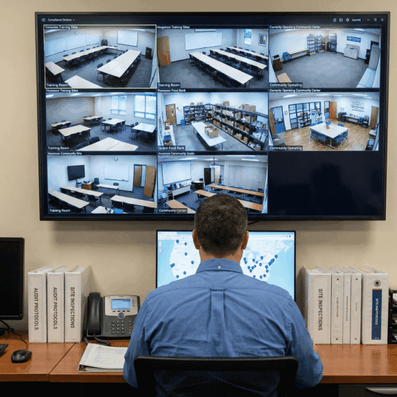 Ghost Centers Exposed: Why Audits Failed Without Real Time Inspections